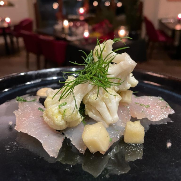 Speisekarte FJord Nordic Resturant