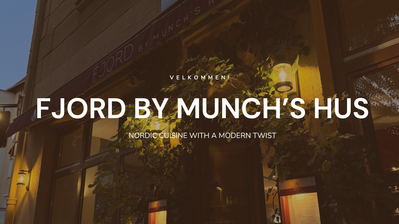 Das Fjord Nordische Restaurant in Schöneberg