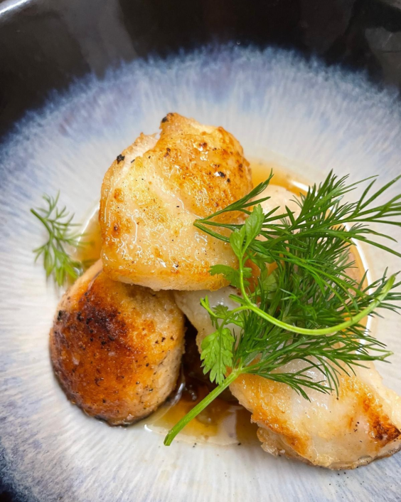 Speisekarte FJord Nordic Resturant