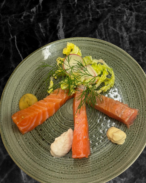 Speisekarte FJord Nordic Resturant